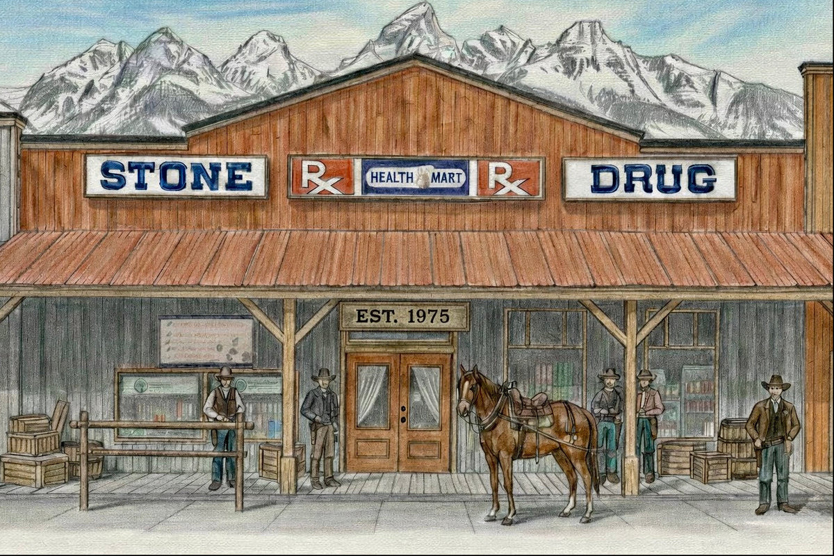 Stone Drug
